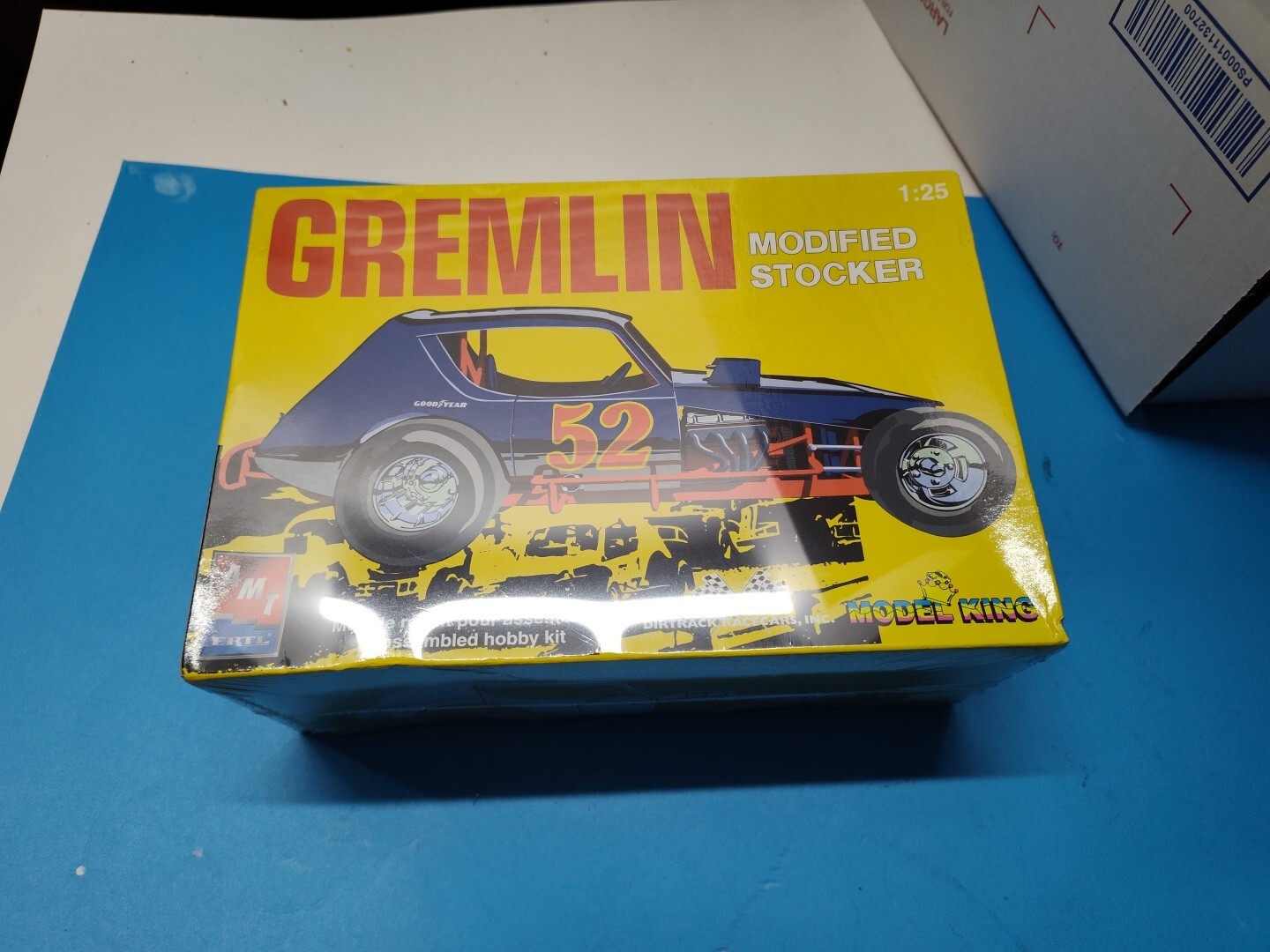 ERTL AMT GREMLIN ERTL PIRANHA BRAND NEW FACTORY SEALED 2 MODEL LOT | eBay