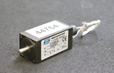 MECALECTRO Locking power OFF passive safety F 91300 MASSY 8.10.BM.28 ...
