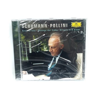 Schumann: Kreisleriana, Allegro IN Sol Lesser, Gesange Der / Maurizio ...