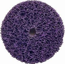3M CLEAN AND STRIP DISC 7'' PURPLE (92580) | eBay