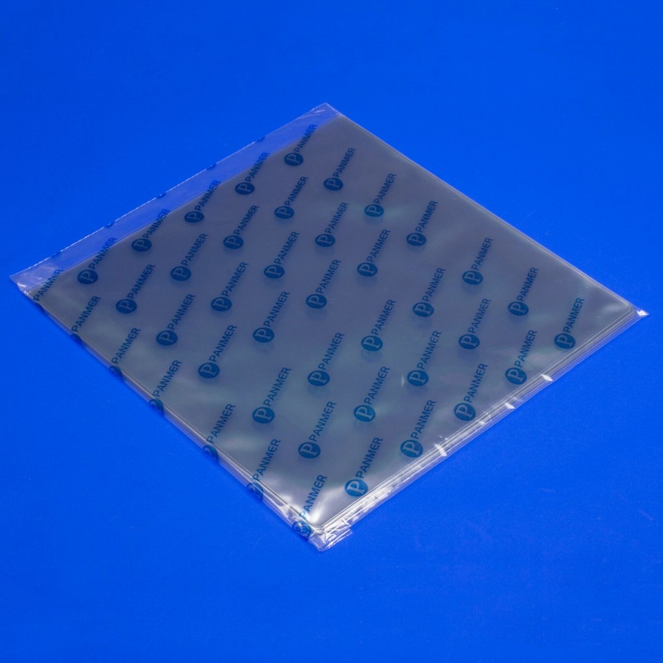 7" and 12" PVC 140 Micron Record Sleeves Vinyl Covers Glass Clear Thumb ...