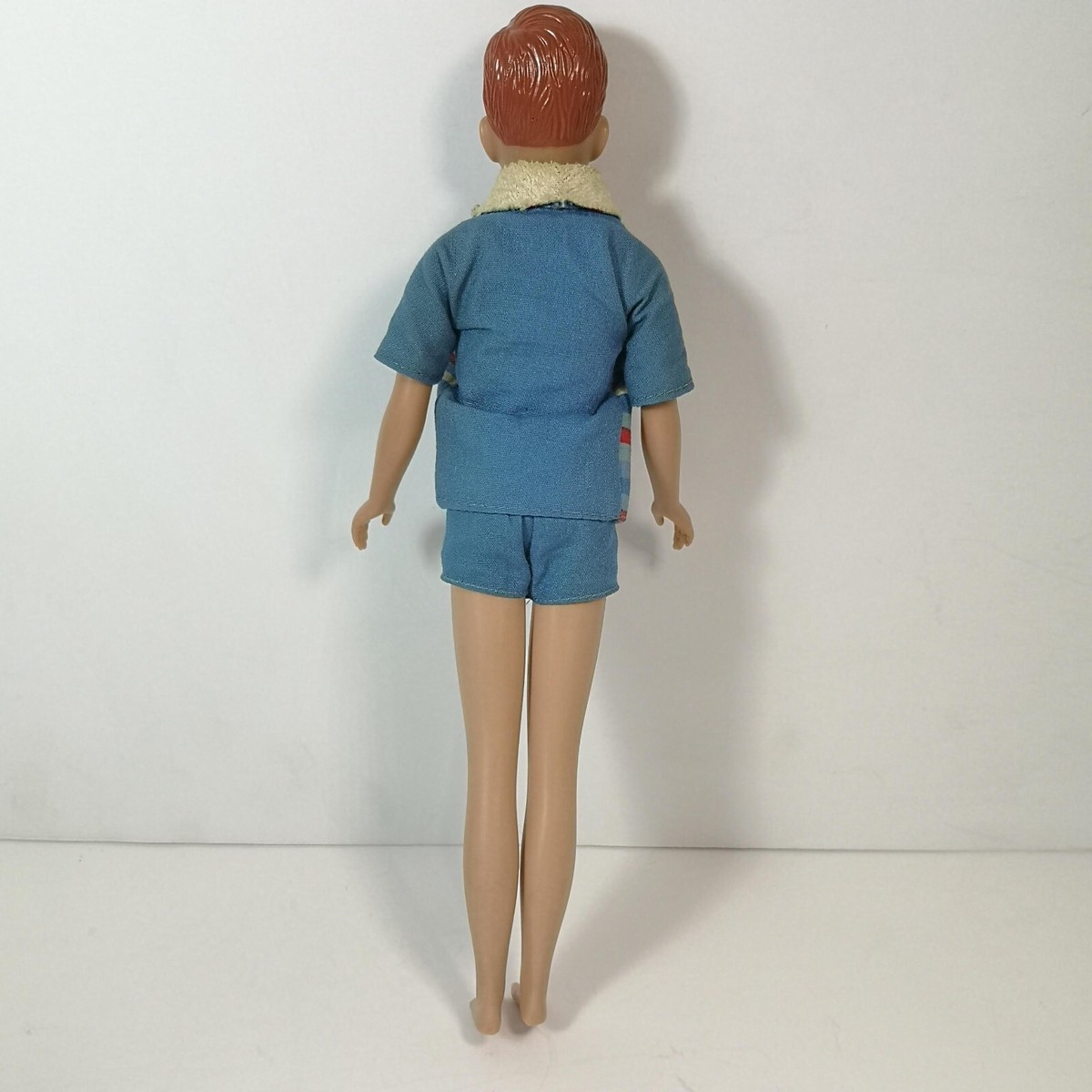 1960s Barbie Mattel Ricky Doll With Outfit Plandetransformacionuniriojaes