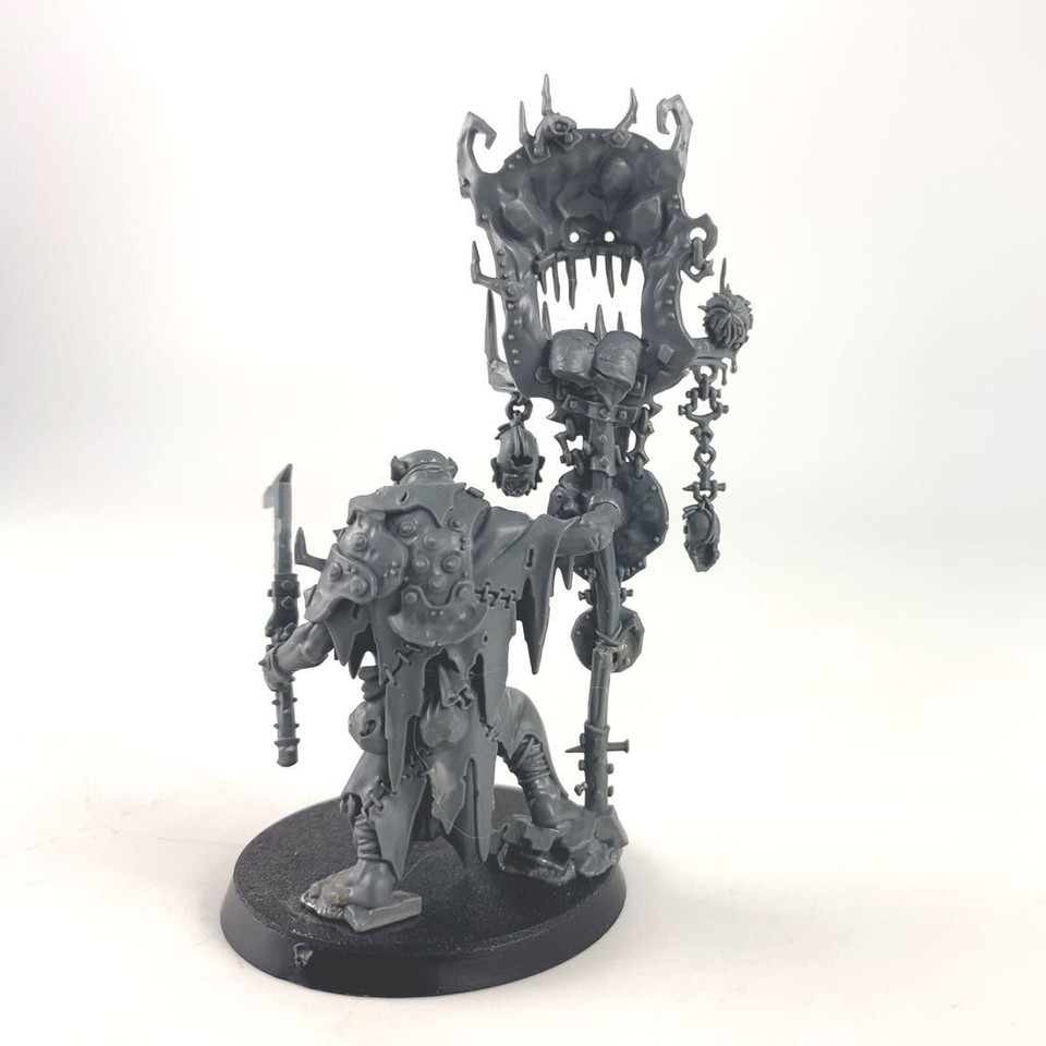 X1 Murknob With Belcha-Banna Plastic Warhammer AOS | P-00MWY | eBay