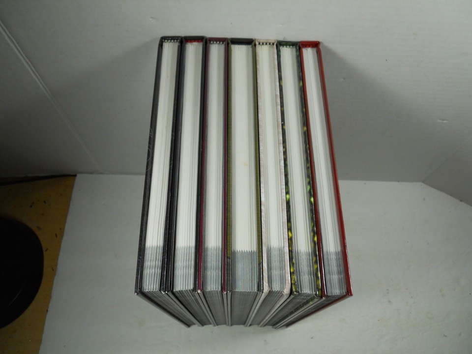 lot 7 Dungeons & Dragons Swords & Sorcery manual guides books d20 role ...