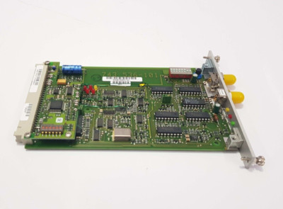 HIRSCHMANN OYDE-S BFOC FIBER OPTIC INTERFACE CARD 743536-101 | eBay