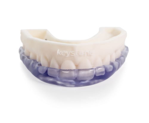 KeyPrint KeySplint Hard 1KG for Rigid Dental Splints and Night Guards ...