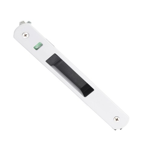 Household Stainless Steel Sliding Glass Door Window Single Lock Catch ...