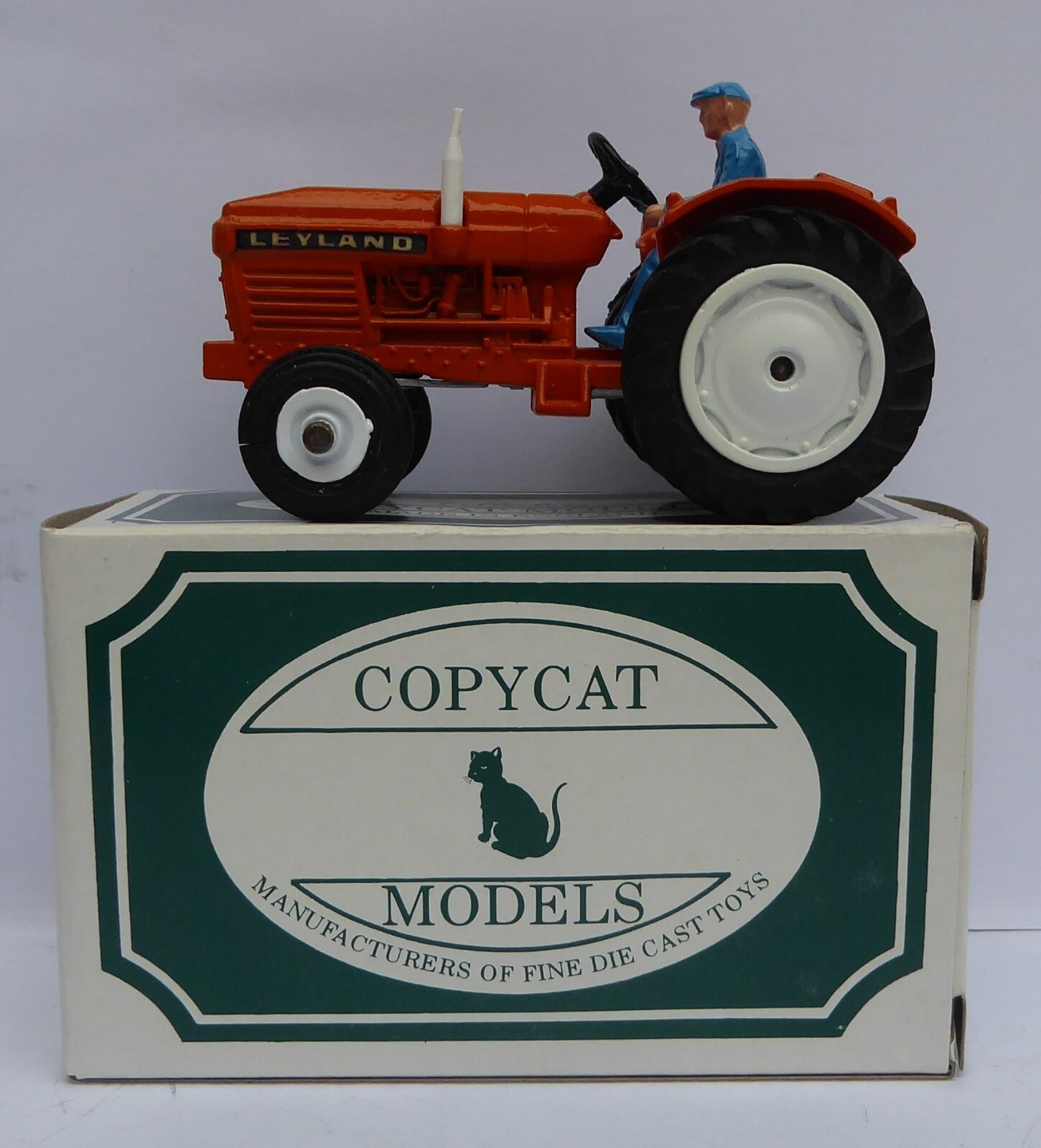Copycat Models - Restored and repainted Original Dinky Toys 308 Leyland ...