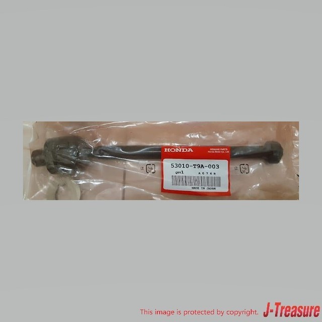 Genuine Honda Jazz Fit City Tie Rod Inner Rack End 53010-T9A-003 OEM ...