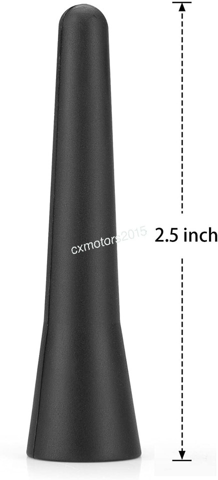2.5“ Stubby Antenna for MINI Cooper R56 R55 R57 335 2001-2021 ...