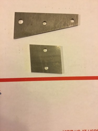 1965-70 Mustang Cougar Boss 302 Mach1 Dual Exhaust Inner Frame Mounting ...