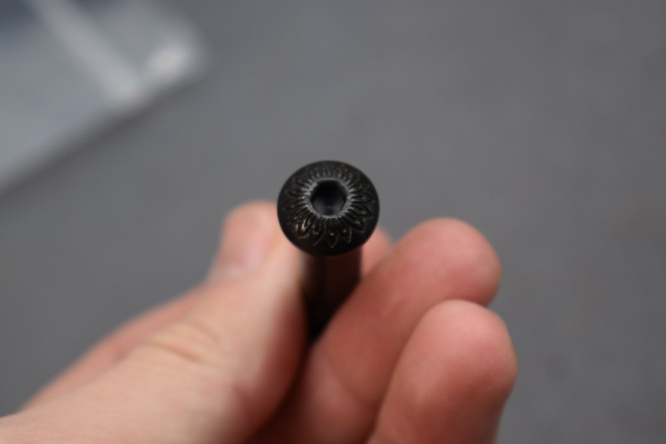 Winchester model 70 post 64 stock recoil lug safari supergrade ...