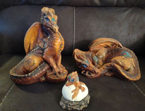 Other Collectible Dragon Statues for sale | eBay