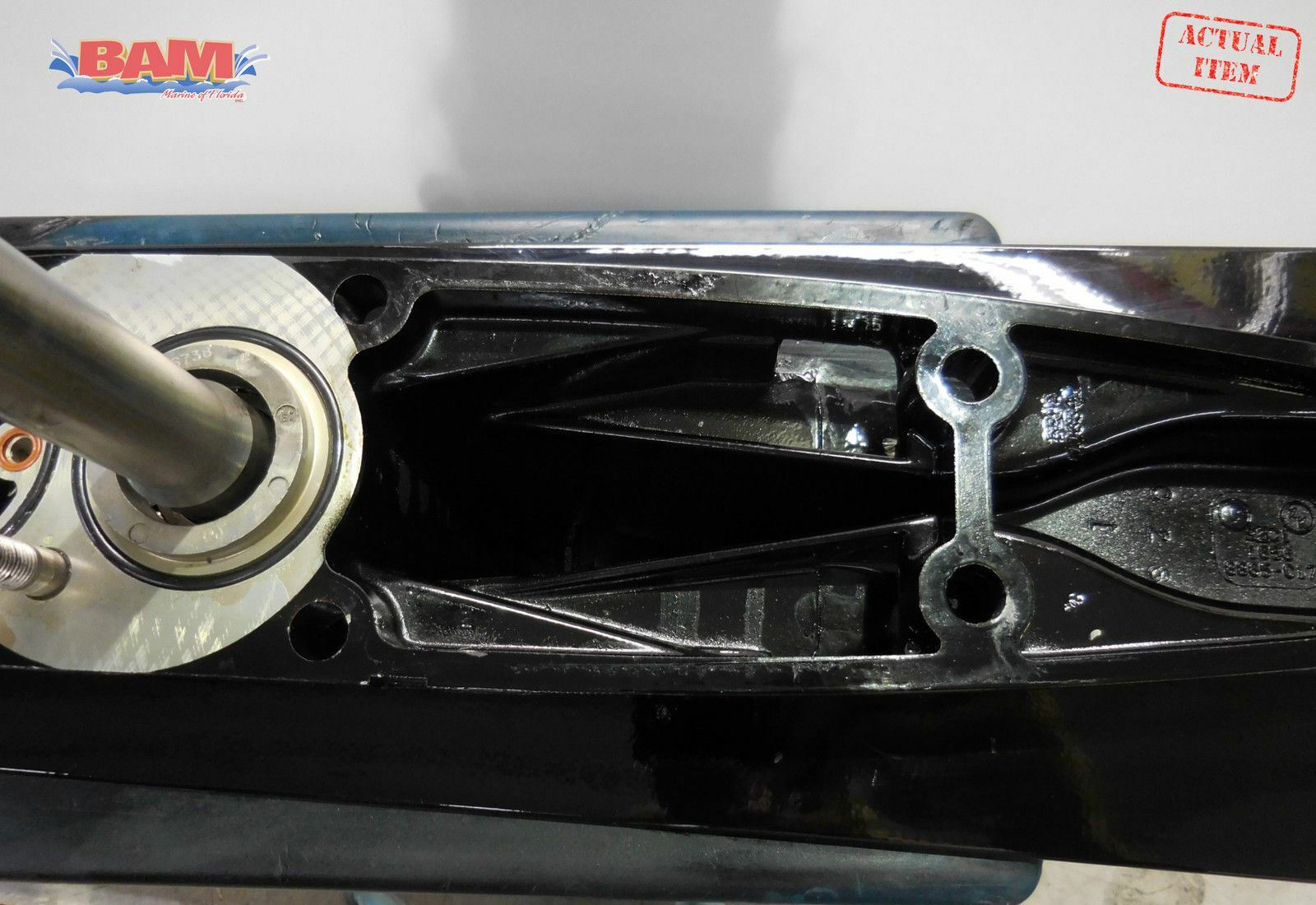 Mercury Marine Mercruiser OEM Bravo 1 Gear Case/Lower Unit LWP 15/19 ...