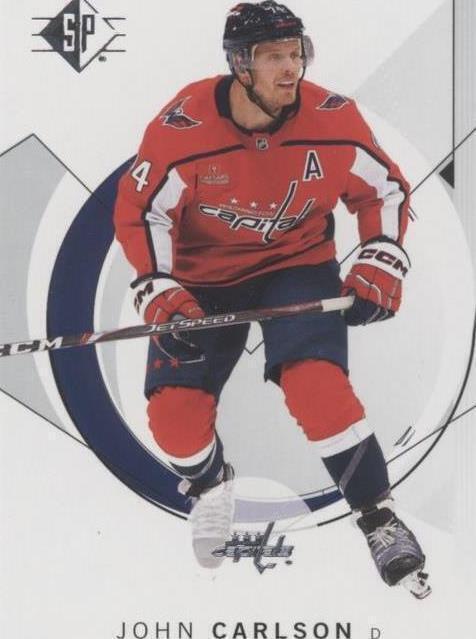 2024-25 Sp - John Carlson #34 for sale | eBay