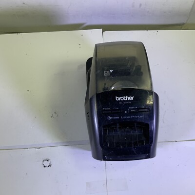 Brother QL-580 Label Thermal Printer - JJ T1B | eBay