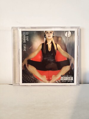 DJ Rap "Learning Curve" CD, (1999) % | eBay