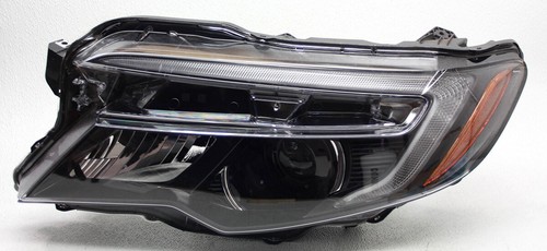 OEM Left Driver Side LED Headlamp For Honda Pilot Elite, Ridgeline ...