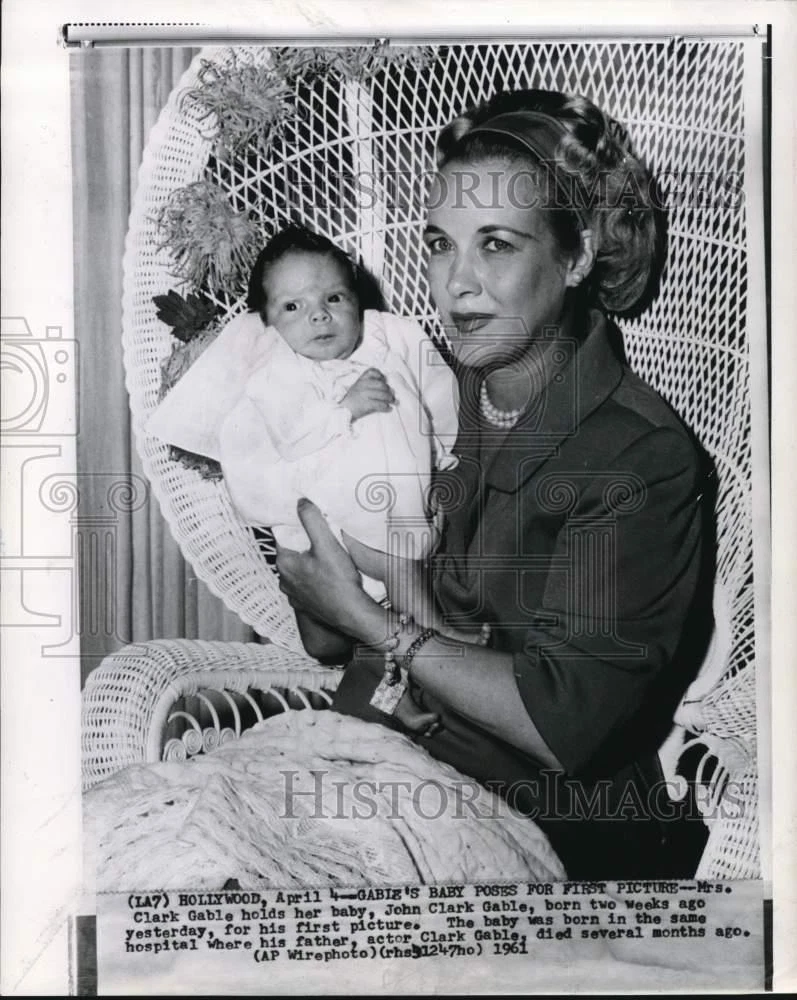 John Clark Gable And Clark Gable