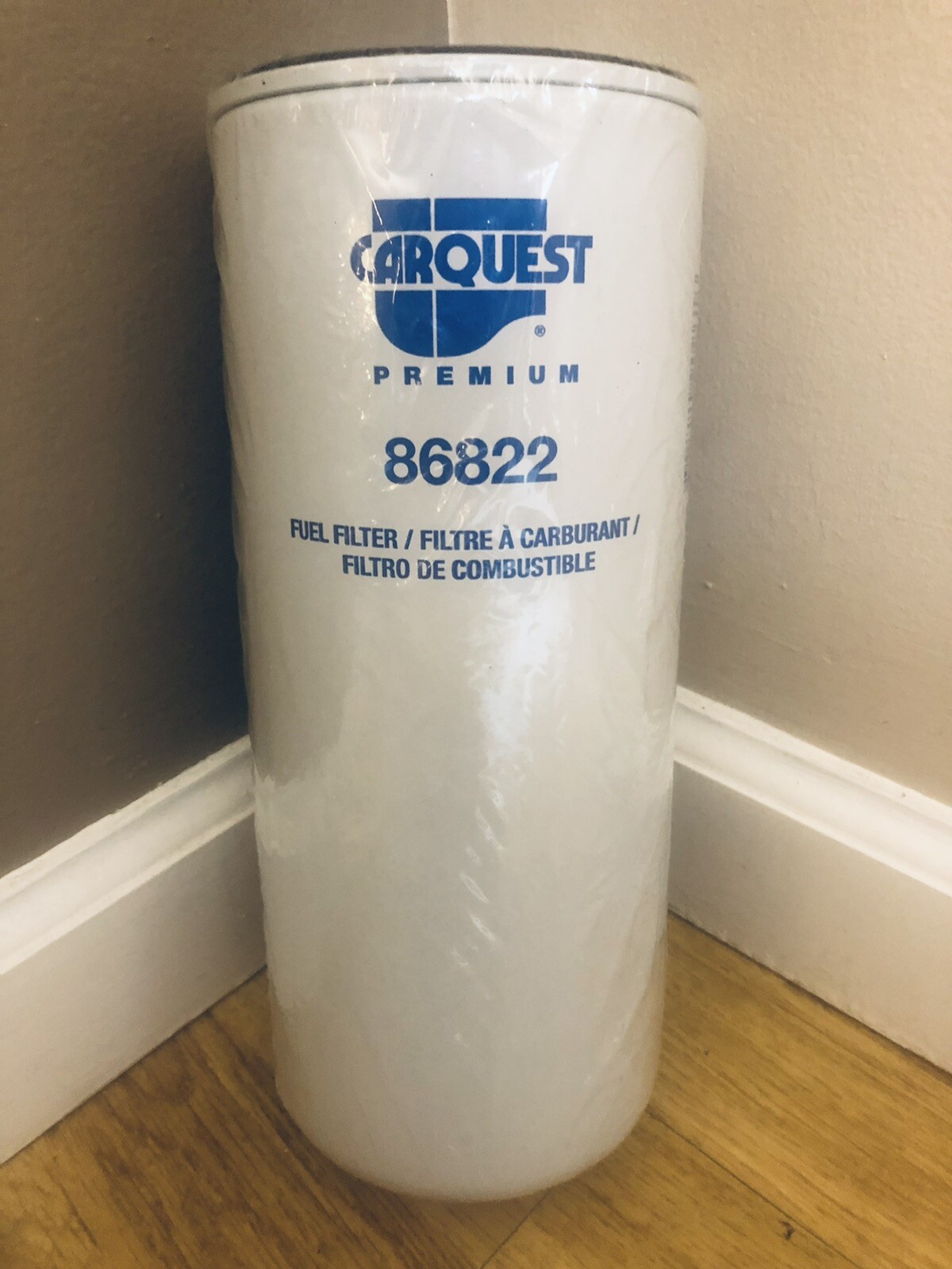 MTU X00012879 - Fuel filter cross reference