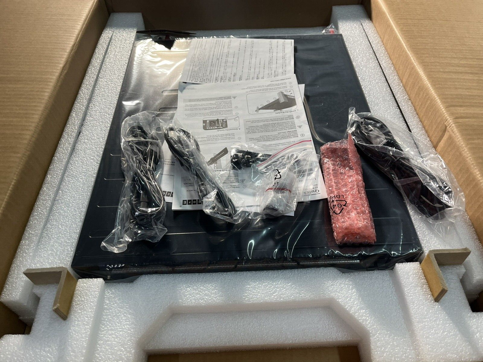 Edgecore 7712-32X-O-AC-F 32x QSFP28 100GbE Data Center Switch | eBay