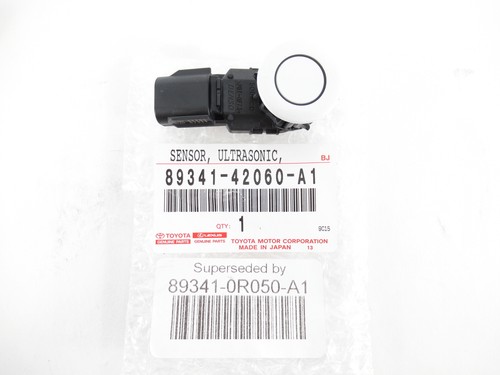 Genuine OEM Toyota 89341-0R050-A1 Parking Sensor Sequoia Land Cruiser ...