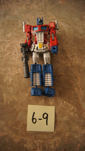 Hasbro Transformers Optimus Prime Pen Authentic **READ** | eBay