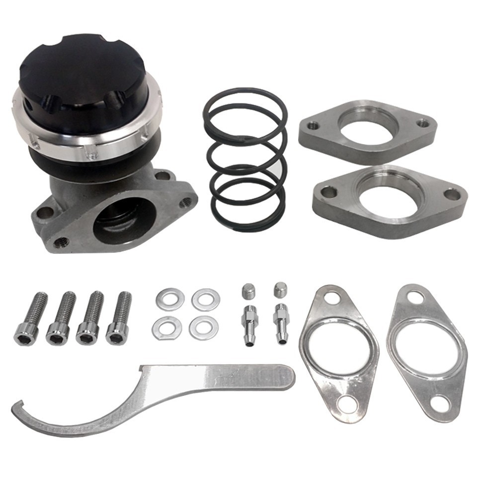 REV9 T3T4 Full Turbo Kit for Honda B16/B18 DOHC Motor B-Series Civic ...