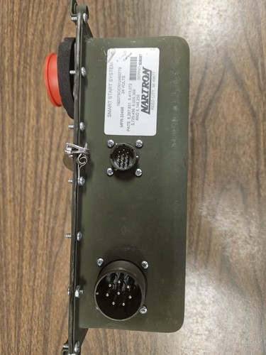 HMMWV Humvee Glow Plug Controller Protective Control Smart Box NARTRON ...