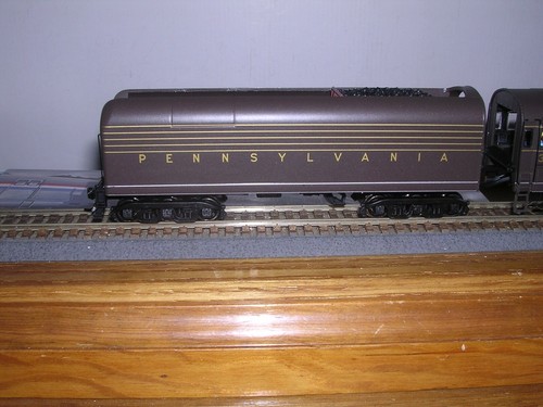Broadway Limited Imports 4432 HO Streamlined PRR K4 3768 1936 ...