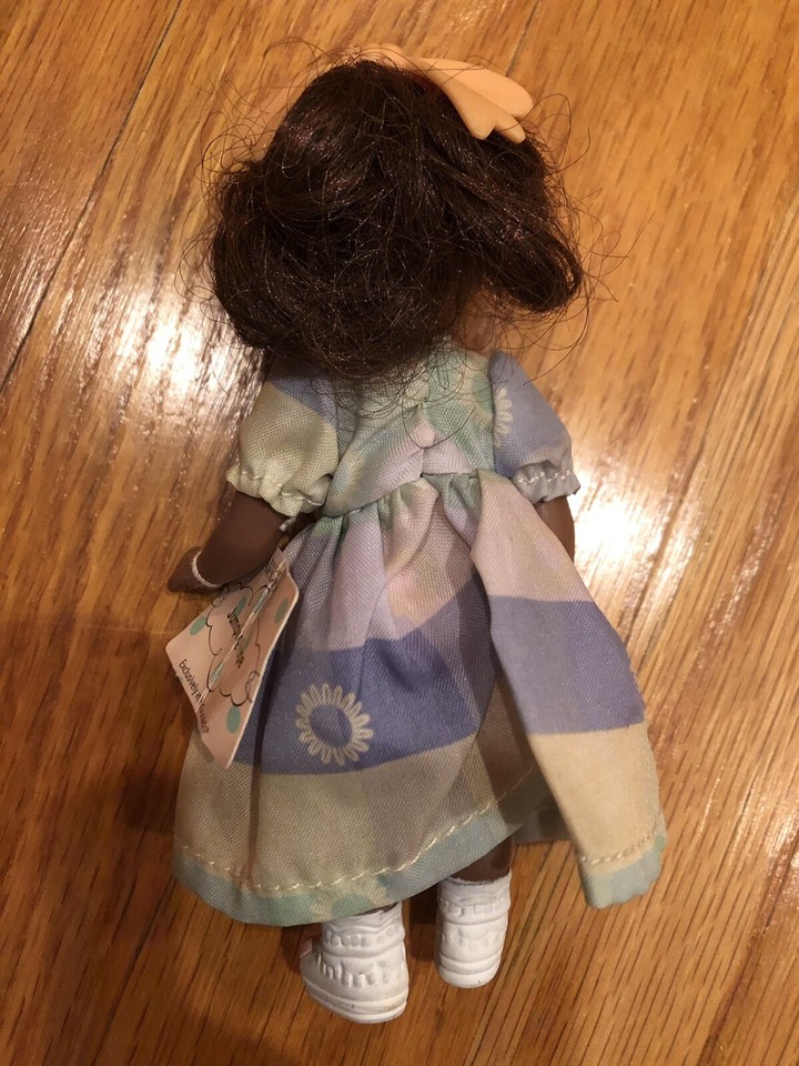 MCDONALDS MADAME ALEXANDER JUMPING ROPE DOLL WITH TAG | eBay