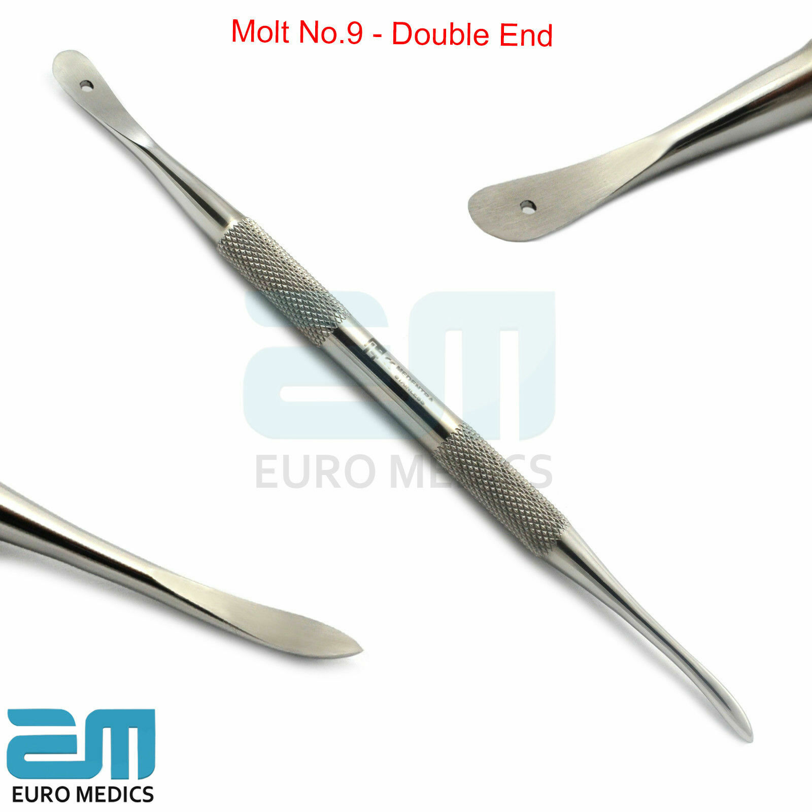 Dental Implant Extraction Kit Buser Elevator Periotomes Atraumatic ...