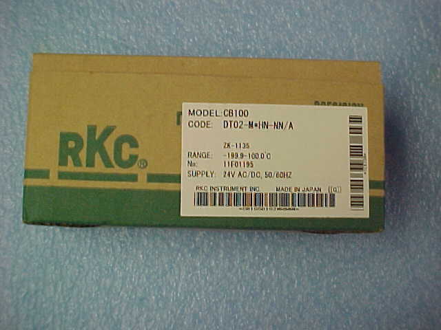 RKC Instrument CB100 Digital Temperature Controller for sale online | eBay