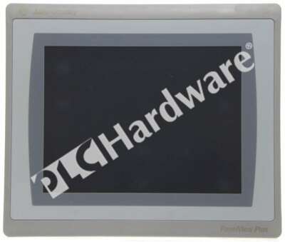 Operator Interface Panels - Allen Bradley Enet Panelview Plus