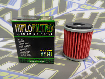 NEW Hiflo Oil Filter HF141 for Yamaha CZD300 XMAX X-Max 300 2017 2018 ...
