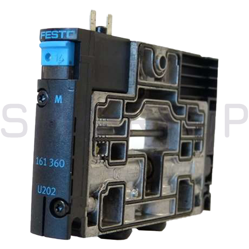 New In Box FESTO CPV14-M1H-5LS-1/8 161360 Solenoid Valve | eBay