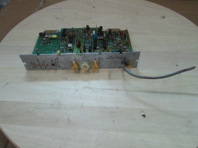 HP Agilent 85680-60011 A6 YTO LOCK ASSY for 8568A | eBay