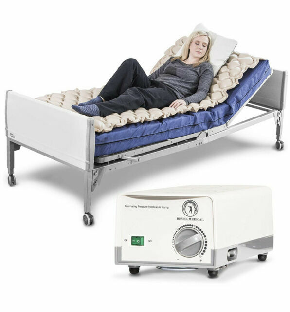 Bevel Medical Air Pressure Mattress Pad (BD617) for sale online | eBay