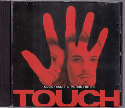 Touch - Soundtrack - CD David Grohl (Capitol 1997 U.S.A.) | eBay Australia