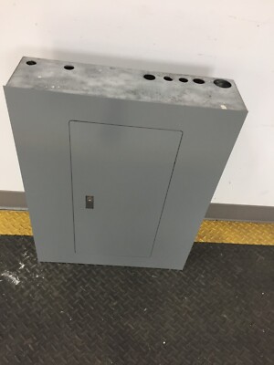 Electrical Panels & Boards - Square D 3 Phase Panel