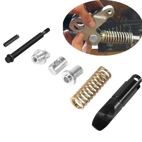 Fast-Tach Kit Quick Attach Coupler Latch Kit For Case New Holland ...