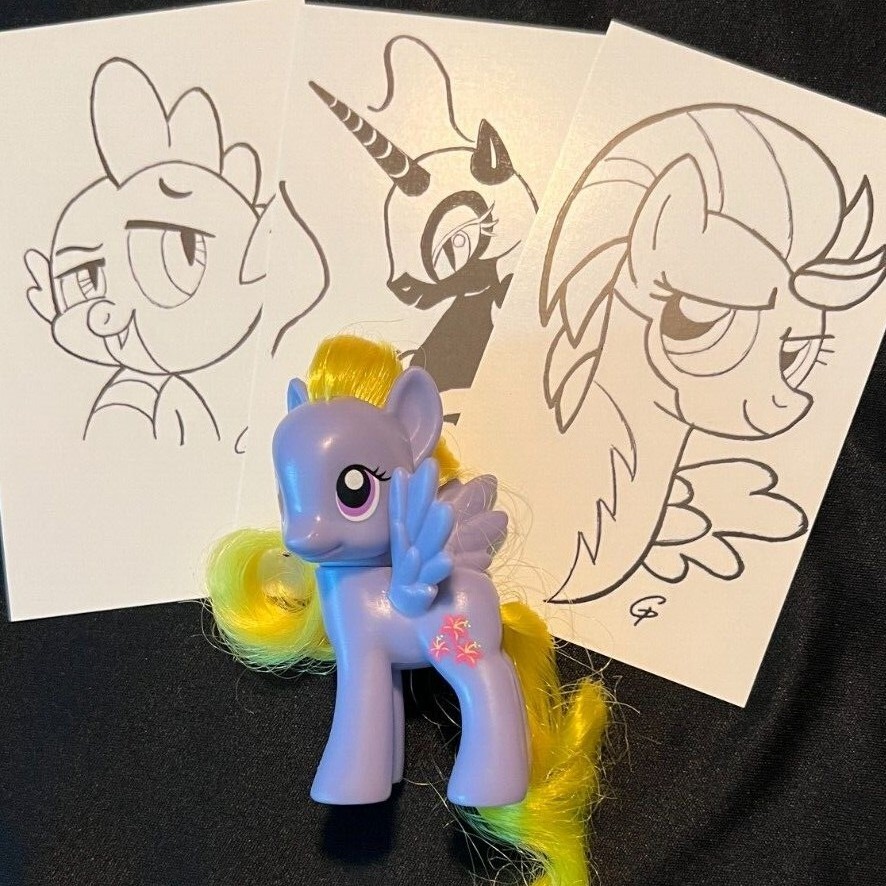 YOU PICK My Little Pony 2010 Friendship is Magic FIM etc. Hasbro MLP ...