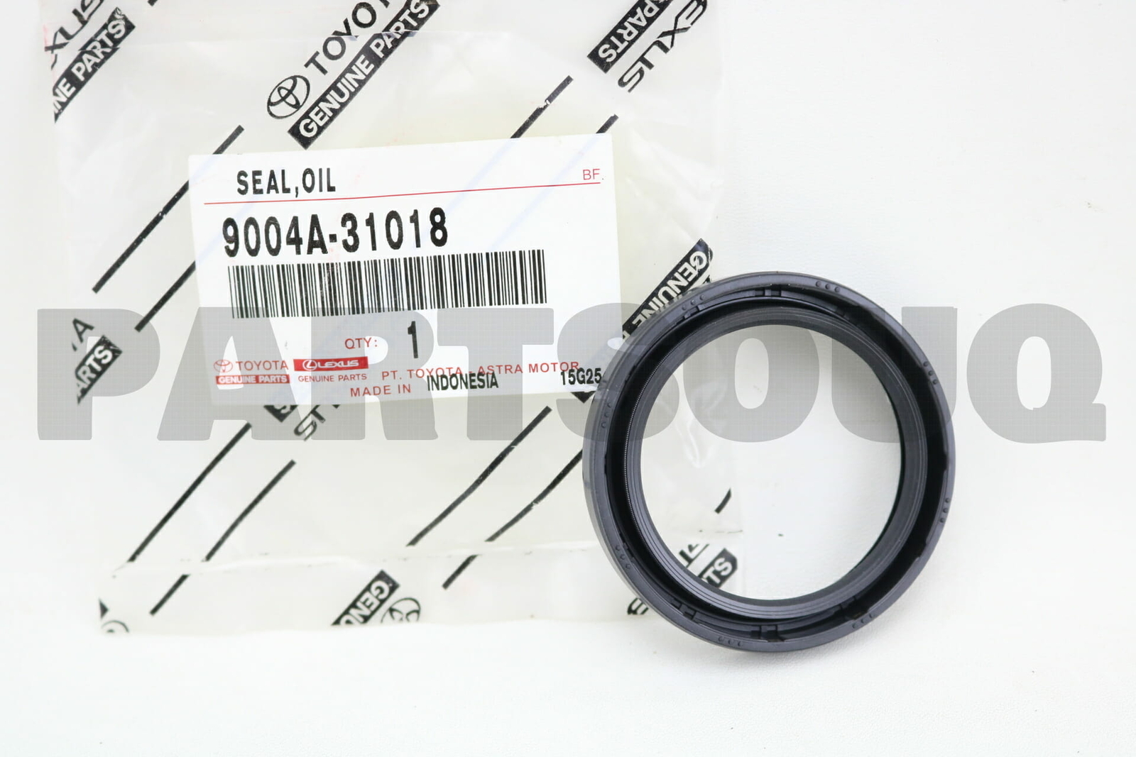 9004A31018 Genuine Toyota SEAL, OIL (FOR REAR AXLE SHAFT) 9004A-31018 ...