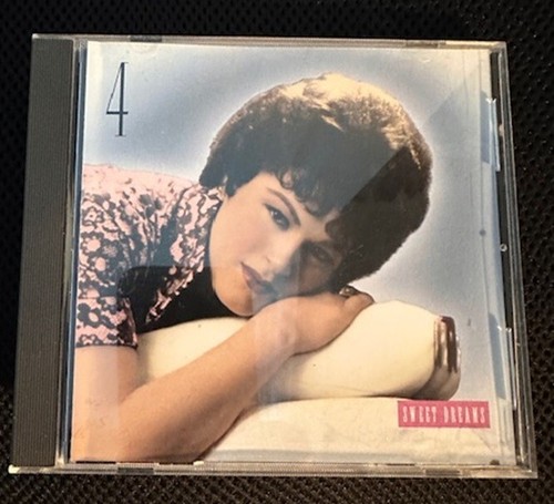 The Patsy Cline Collection - Sweet Dreams 4 (CD, 1991, MCA) | eBay