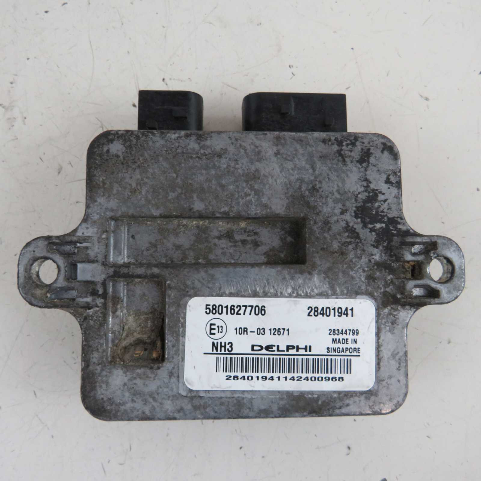 Centralina modulo controllo 5801627706 per Iveco Stralis 2007-2019 ...
