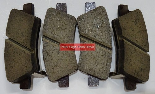 Genuine Hyundai New Rear Brake Pads suit Hyundai i40 Wagon built 02/ ...