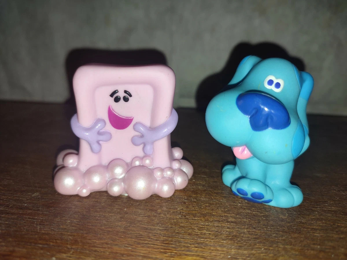 Blues Clues Slippery Soap Toy