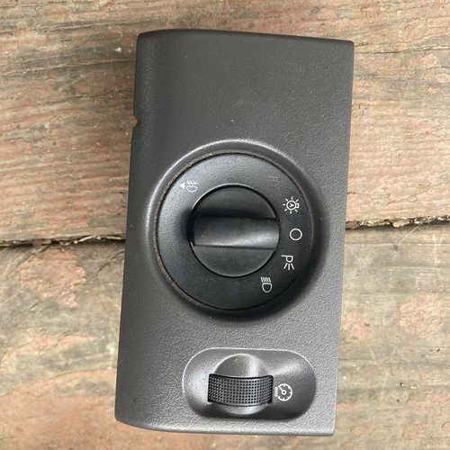 2004-2008 FORD F-150 DASH HEADLIGHT FOG LIGHT DIMMER CONTROL SWITCH | eBay