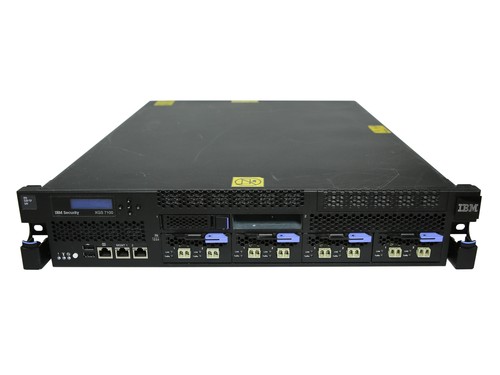 IBM Firewall XGS 7100 2x E5-2658v2 128GB DDR3 No HDD No Operating ...