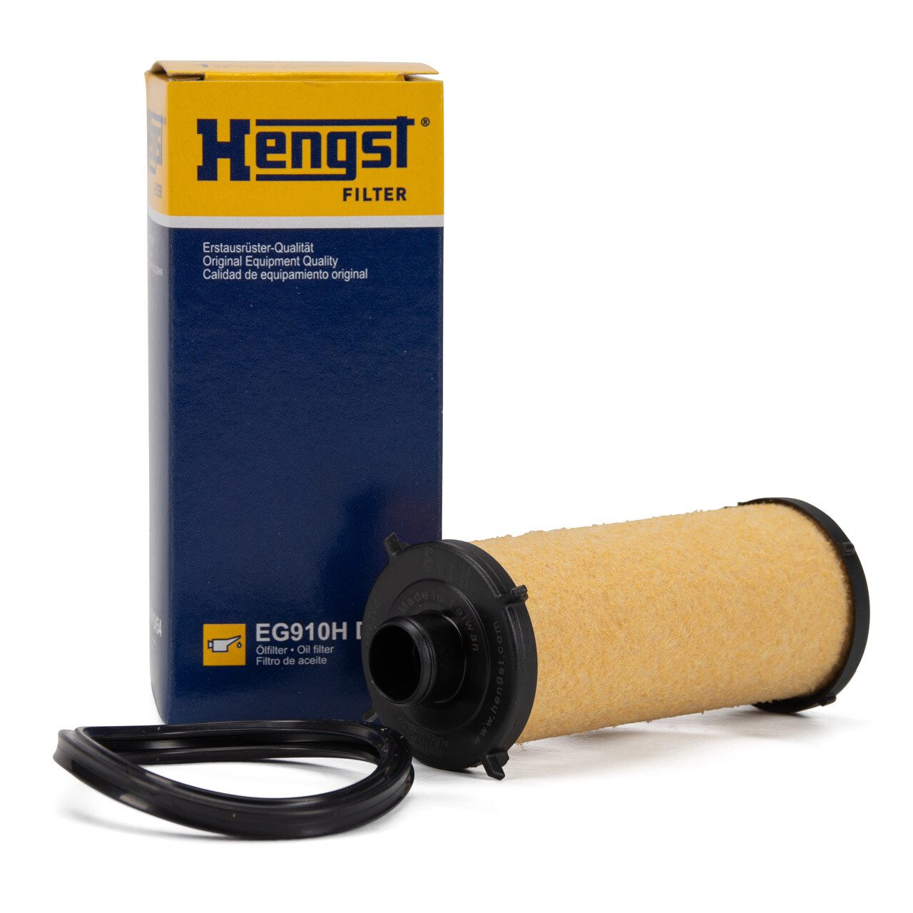 HENGST EG910HD454 Getriebefilter Satz 7-Gang DSG 724.0 für MERCEDES ...